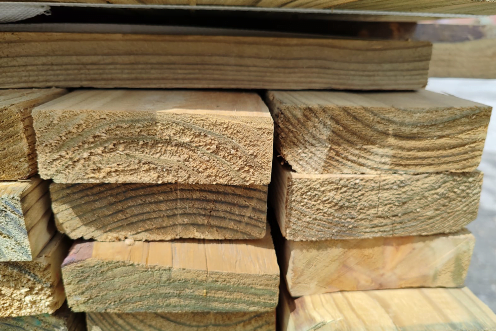 JHB Timber Special - The Pole Yard