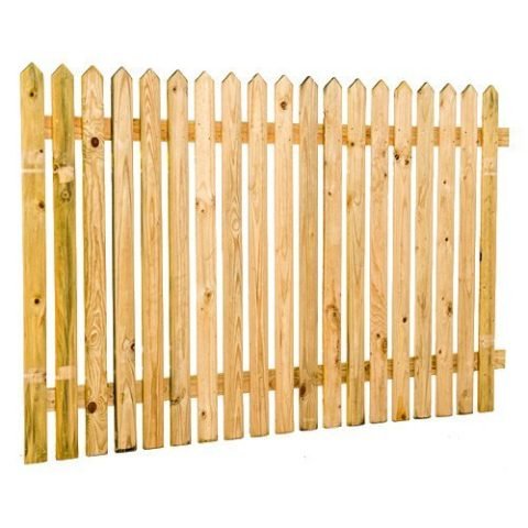 Premium Picket Fencing Panels for Sale | The Pole Yard